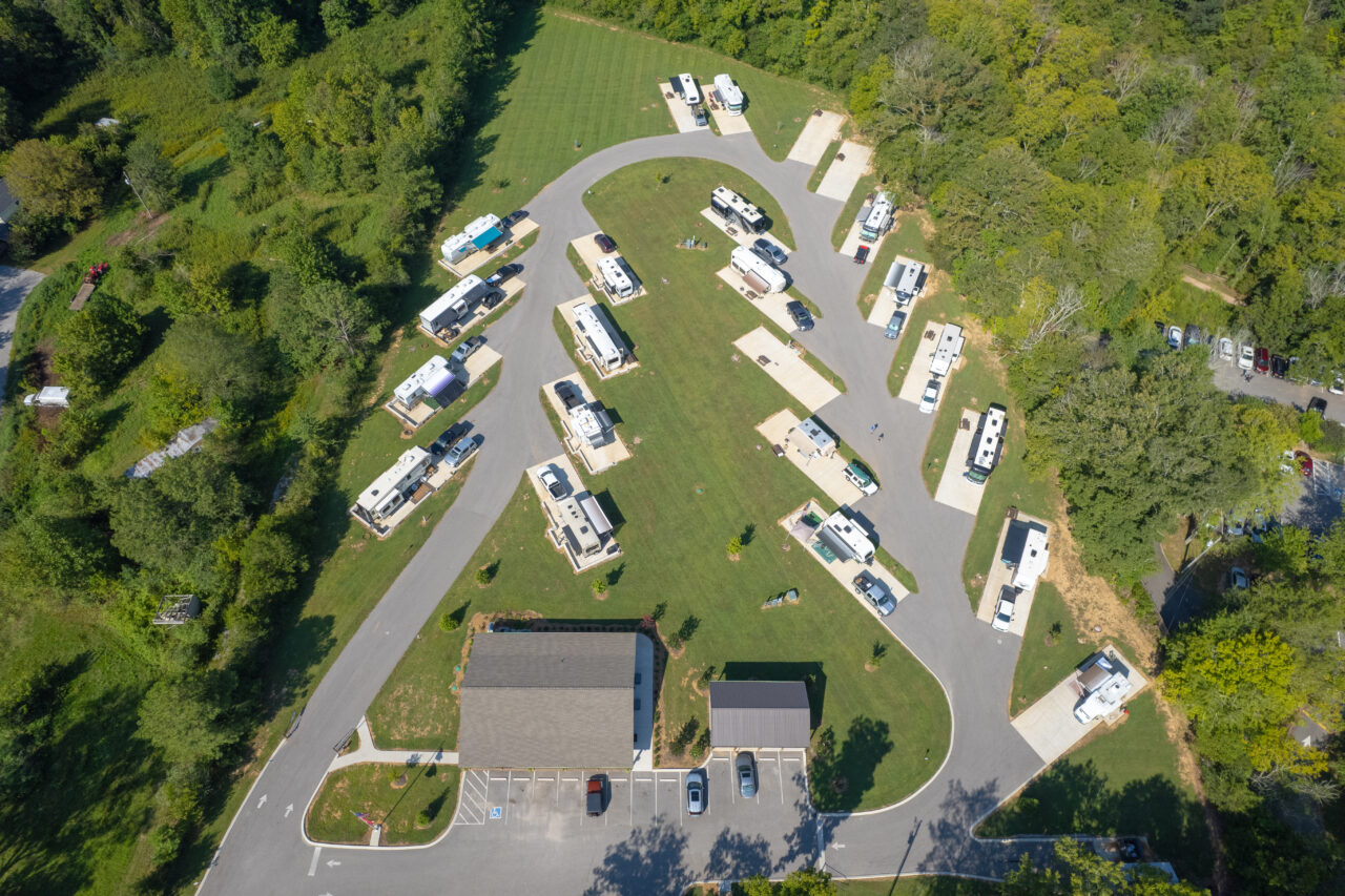 Home - Whispering Falls at Burgess RV Park